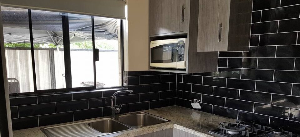 Kitchen Tiling Perth - Modern Trend Tiling