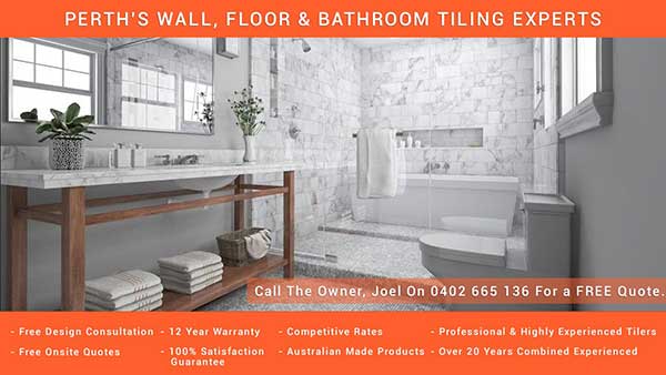 Waterproofing Tiles Perth | Modern Trend Tiling